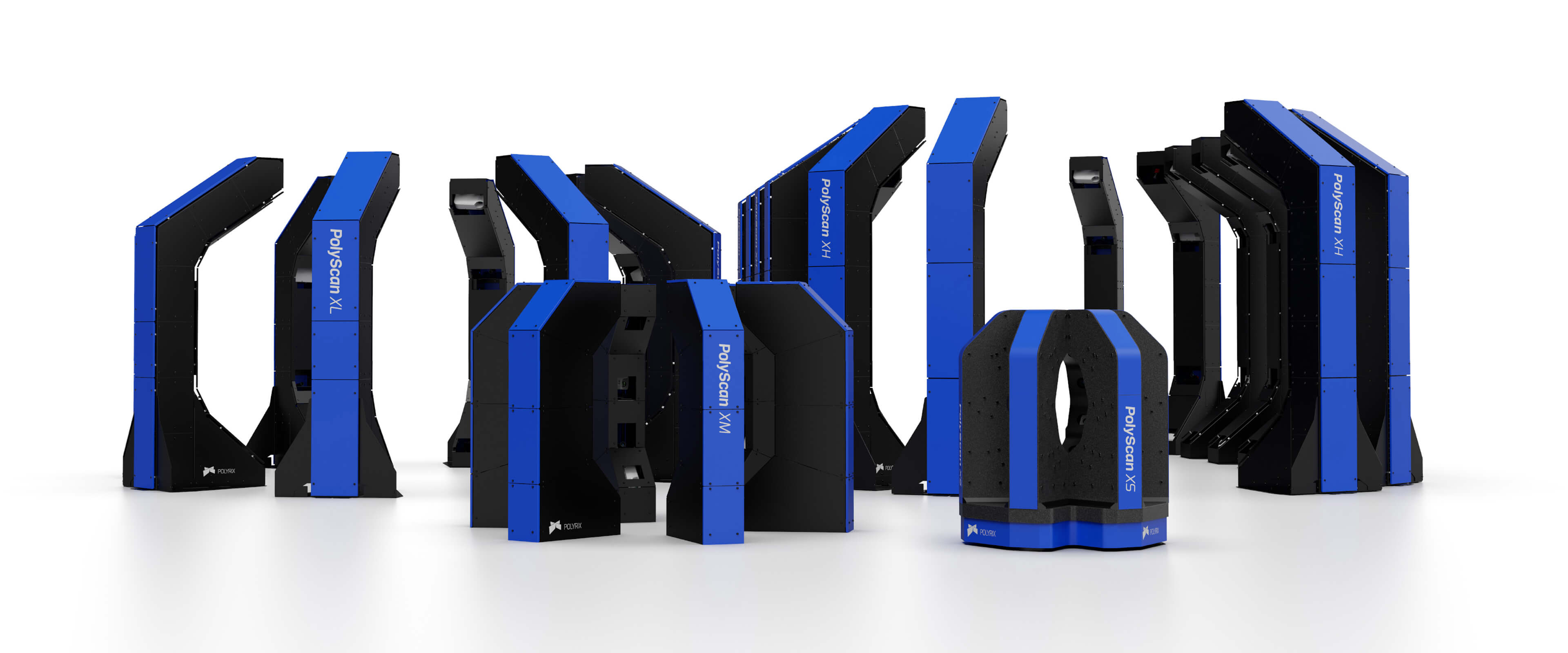 Polyrix 3D Industrial Scanner Overview | Automated 3D Inspection